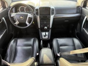 Pelēks Chevrolet Captiva 2006 Daugavpils, ar dzinēja tilpumu 2.00 L un nobraukumu 229 tūkst. km par 3550 €, foto 10 vietnē AUTOMOTO.COM.LV