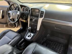 Pelēks Chevrolet Captiva 2006 Daugavpils, ar dzinēja tilpumu 2.00 L un nobraukumu 229 tūkst. km par 3550 €, foto 26 vietnē AUTOMOTO.COM.LV