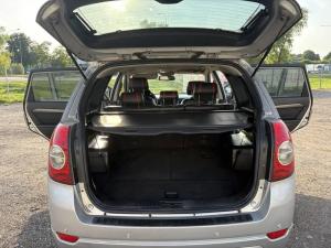 Pelēks Chevrolet Captiva 2006 Daugavpils, ar dzinēja tilpumu 2.00 L un nobraukumu 229 tūkst. km par 3550 €, foto 29 vietnē AUTOMOTO.COM.LV