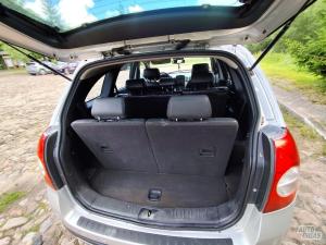 Серый Шевроле Каптива 2006 в Тельшяй, объемом двигателя 2.00 л и пробегом 348 тыс. км за 1999 €, фото 16 на AUTOMOTO.COM.LV