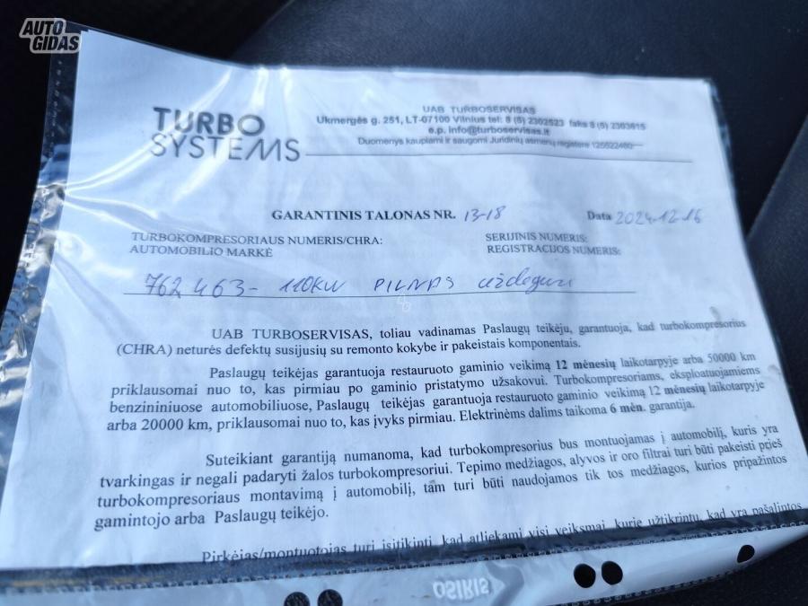 Серый Шевроле Каптива 2006 в Тельшяй, объемом двигателя 2.00 л и пробегом 348 тыс. км за 1999 €, фото 20 на AUTOMOTO.COM.LV