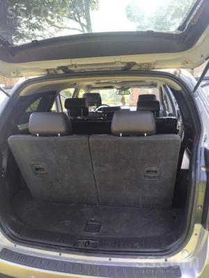 Grey Chevrolet Captiva 2006 in Aizkraukle, with an engine capacity of 2.00 L and mileage of 231 thousand km for 4200 €, photo 5 on AUTOMOTO.COM.LV