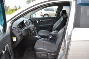 Pelēks Chevrolet Captiva 2006 Rīga, ar dzinēja tilpumu 2.00 L un nobraukumu 161 tūkst. km par 2250 €, foto 8 vietnē AUTOMOTO.COM.LV