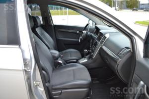 Pelēks Chevrolet Captiva 2006 Rīga, ar dzinēja tilpumu 2.00 L un nobraukumu 161 tūkst. km par 2250 €, foto 11 vietnē AUTOMOTO.COM.LV