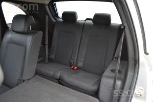 Pelēks Chevrolet Captiva 2006 Rīga, ar dzinēja tilpumu 2.00 L un nobraukumu 161 tūkst. km par 2250 €, foto 14 vietnē AUTOMOTO.COM.LV