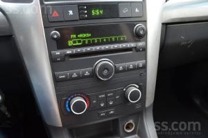 Pelēks Chevrolet Captiva 2006 Rīga, ar dzinēja tilpumu 2.00 L un nobraukumu 161 tūkst. km par 2250 €, foto 18 vietnē AUTOMOTO.COM.LV