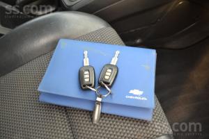 Pelēks Chevrolet Captiva 2006 Rīga, ar dzinēja tilpumu 2.00 L un nobraukumu 161 tūkst. km par 2250 €, foto 23 vietnē AUTOMOTO.COM.LV