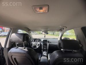 Pelēks Chevrolet Captiva 2007 Rīga, ar dzinēja tilpumu 2.00 L un nobraukumu 201 tūkst. km par 3000 €, foto 24 vietnē AUTOMOTO.COM.LV
