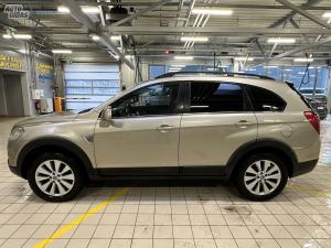 Grey Chevrolet Captiva 2007 in Vilnius, with an engine capacity of 2.00 L and mileage of 376 thousand km for 2500 €, photo 6 on AUTOMOTO.COM.LV