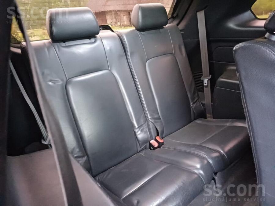 Grey Chevrolet Captiva 2007 in Bauska, with an engine capacity of 2.00 L and mileage of 287 thousand km for 2500 €, photo 7 on AUTOMOTO.COM.LV