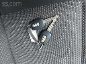 Pelēks Chevrolet Captiva 2007 Ogre, ar dzinēja tilpumu 2.40 L un nobraukumu 171 tūkst. km par 1900 €, foto 13 vietnē AUTOMOTO.COM.LV