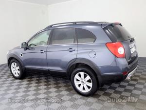 Pelēks Chevrolet Captiva 2007 Tallina, ar dzinēja tilpumu 2.00 L un nobraukumu 242 tūkst. km par 1899 €, foto 5 vietnē AUTOMOTO.COM.LV