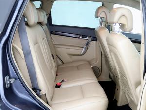 Pelēks Chevrolet Captiva 2007 Tallina, ar dzinēja tilpumu 2.00 L un nobraukumu 242 tūkst. km par 1899 €, foto 8 vietnē AUTOMOTO.COM.LV