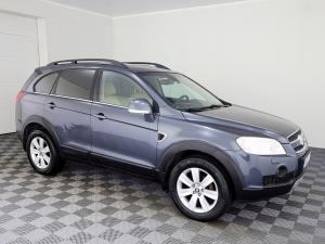 Pelēks Chevrolet Captiva 2007 Tallina, ar dzinēja tilpumu 2.00 L un nobraukumu 242 tūkst. km par 1899 €, foto 10 vietnē AUTOMOTO.COM.LV