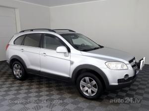 Pelēks Chevrolet Captiva 2007 Tallina, ar dzinēja tilpumu 2.00 L un nobraukumu 306 tūkst. km par 1799 €, foto  vietnē AUTOMOTO.COM.LV