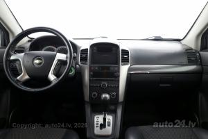 Pelēks Chevrolet Captiva 2007 Tallina, ar dzinēja tilpumu 2.00 L un nobraukumu 246 tūkst. km par 1499 €, foto 6 vietnē AUTOMOTO.COM.LV