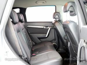 Pelēks Chevrolet Captiva 2007 Tallina, ar dzinēja tilpumu 2.00 L un nobraukumu 246 tūkst. km par 1499 €, foto 8 vietnē AUTOMOTO.COM.LV