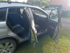 Pelēks Chevrolet Captiva 2007 Radviliškis, ar dzinēja tilpumu 2.00 L un nobraukumu 328 tūkst. km par 1500 €, foto 8 vietnē AUTOMOTO.COM.LV