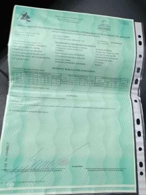Pelēks Chevrolet Captiva 2007 Radviliškis, ar dzinēja tilpumu 2.00 L un nobraukumu 328 tūkst. km par 1500 €, foto 10 vietnē AUTOMOTO.COM.LV