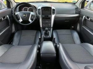 Grey Chevrolet Captiva 2008 in Riga, with an engine capacity of 2.00 L and mileage of 247 thousand km for 2300 €, photo 25 on AUTOMOTO.COM.LV