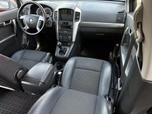 Grey Chevrolet Captiva 2008 in Riga, with an engine capacity of 2.00 L and mileage of 247 thousand km for 2300 €, photo 27 on AUTOMOTO.COM.LV