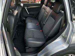 Grey Chevrolet Captiva 2008 in Riga, with an engine capacity of 2.00 L and mileage of 247 thousand km for 2300 €, photo 30 on AUTOMOTO.COM.LV