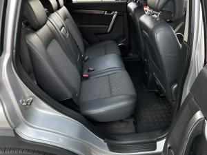 Grey Chevrolet Captiva 2008 in Riga, with an engine capacity of 2.00 L and mileage of 247 thousand km for 2300 €, photo 31 on AUTOMOTO.COM.LV