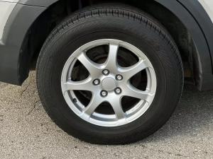Grey Chevrolet Captiva 2008 in Riga, with an engine capacity of 2.00 L and mileage of 247 thousand km for 2300 €, photo 34 on AUTOMOTO.COM.LV