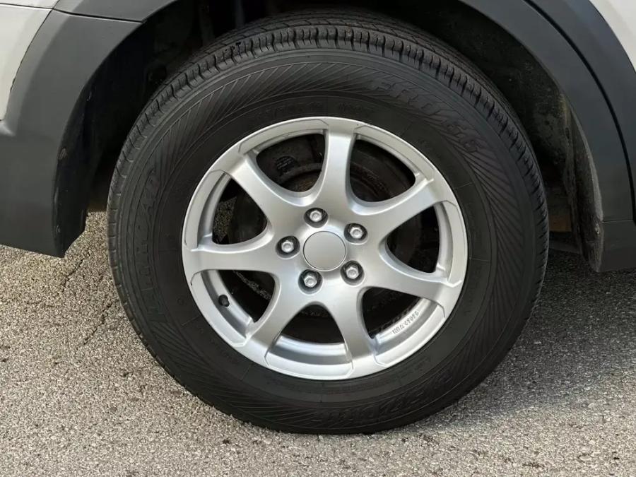 Grey Chevrolet Captiva 2008 in Riga, with an engine capacity of 2.00 L and mileage of 247 thousand km for 2300 €, photo 34 on AUTOMOTO.COM.LV