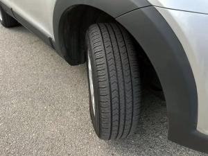 Grey Chevrolet Captiva 2008 in Riga, with an engine capacity of 2.00 L and mileage of 247 thousand km for 2300 €, photo 35 on AUTOMOTO.COM.LV