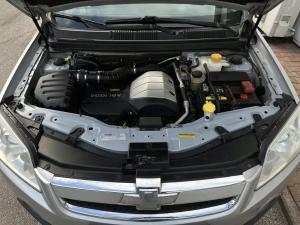 Grey Chevrolet Captiva 2008 in Riga, with an engine capacity of 2.00 L and mileage of 247 thousand km for 2300 €, photo 36 on AUTOMOTO.COM.LV