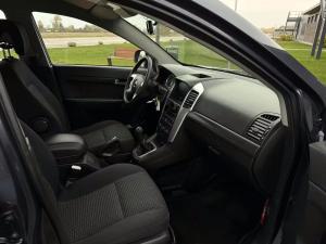 Pelēks Chevrolet Captiva 2008 Rīga, ar dzinēja tilpumu 2.00 L un nobraukumu 240 tūkst. km par 3990 €, foto 11 vietnē AUTOMOTO.COM.LV