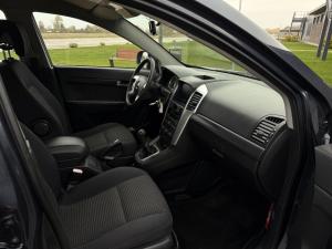 Grey Chevrolet Captiva 2008 in Riga, with an engine capacity of 2.00 L and mileage of 240 thousand km for 3990 €, photo 11 on AUTOMOTO.COM.LV
