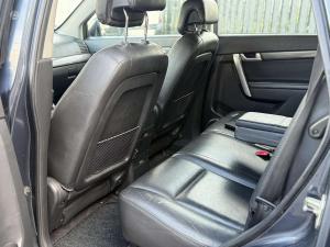 Grey Chevrolet Captiva 2008 in Vilnius, with an engine capacity of 2.00 L and mileage of 320 thousand km for 2600 €, photo 8 on AUTOMOTO.COM.LV