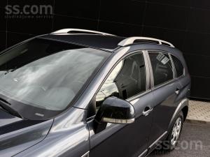 Серый Шевроле Каптива 2009 в Елгава, объемом двигателя 2.00 л и пробегом 143 тыс. км за 4900 €, фото 9 на AUTOMOTO.COM.LV