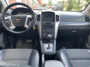 Pelēks Chevrolet Captiva 2009 Viļņa, ar dzinēja tilpumu 2.00 L un nobraukumu 280 tūkst. km par 2950 €, foto 20 vietnē AUTOMOTO.COM.LV