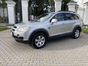 Pelēks Chevrolet Captiva 2009 Viļņa, ar dzinēja tilpumu 2.00 L un nobraukumu 280 tūkst. km par 2950 €, foto 6 vietnē AUTOMOTO.COM.LV