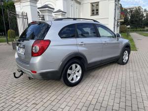 Pelēks Chevrolet Captiva 2009 Viļņa, ar dzinēja tilpumu 2.00 L un nobraukumu 280 tūkst. km par 2950 €, foto 11 vietnē AUTOMOTO.COM.LV