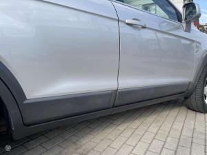 Pelēks Chevrolet Captiva 2009 Viļņa, ar dzinēja tilpumu 2.00 L un nobraukumu 280 tūkst. km par 2950 €, foto 13 vietnē AUTOMOTO.COM.LV