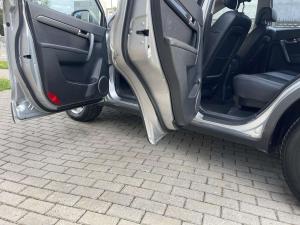 Pelēks Chevrolet Captiva 2009 Viļņa, ar dzinēja tilpumu 2.00 L un nobraukumu 280 tūkst. km par 2950 €, foto 17 vietnē AUTOMOTO.COM.LV