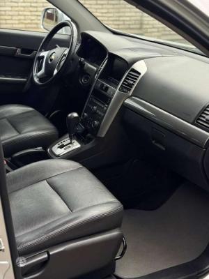 Pelēks Chevrolet Captiva 2010 Šalčininkai, ar dzinēja tilpumu 2.00 L un nobraukumu 221 tūkst. km par 4100 €, foto 14 vietnē AUTOMOTO.COM.LV