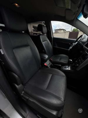 Pelēks Chevrolet Captiva 2010 Šalčininkai, ar dzinēja tilpumu 2.00 L un nobraukumu 221 tūkst. km par 4100 €, foto 15 vietnē AUTOMOTO.COM.LV