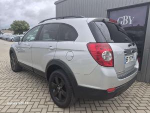 Pelēks Chevrolet Captiva 2010 Tauragė, ar dzinēja tilpumu 1.99 L un nobraukumu 161 tūkst. km par 3700 €, foto 7 vietnē AUTOMOTO.COM.LV