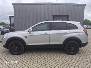 Pelēks Chevrolet Captiva 2010 Tauragė, ar dzinēja tilpumu 1.99 L un nobraukumu 161 tūkst. km par 3700 €, foto 8 vietnē AUTOMOTO.COM.LV