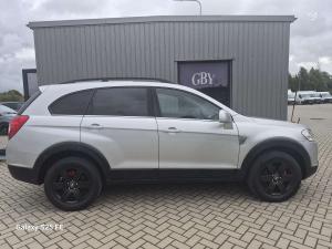 Pelēks Chevrolet Captiva 2010 Tauragė, ar dzinēja tilpumu 1.99 L un nobraukumu 161 tūkst. km par 3700 €, foto 9 vietnē AUTOMOTO.COM.LV