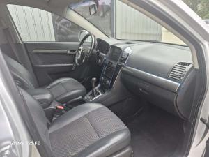 Pelēks Chevrolet Captiva 2010 Tauragė, ar dzinēja tilpumu 1.99 L un nobraukumu 161 tūkst. km par 3700 €, foto 11 vietnē AUTOMOTO.COM.LV
