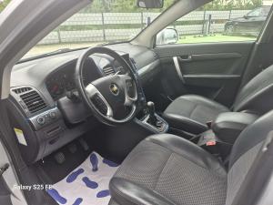 Pelēks Chevrolet Captiva 2010 Tauragė, ar dzinēja tilpumu 1.99 L un nobraukumu 161 tūkst. km par 3700 €, foto 15 vietnē AUTOMOTO.COM.LV