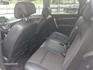 Pelēks Chevrolet Captiva 2010 Tauragė, ar dzinēja tilpumu 1.99 L un nobraukumu 161 tūkst. km par 3700 €, foto 16 vietnē AUTOMOTO.COM.LV
