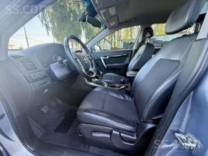 Pelēks Chevrolet Captiva 2011 Rīga, ar dzinēja tilpumu 2.20 L un nobraukumu 0 tūkst. km par 5490 €, foto 7 vietnē AUTOMOTO.COM.LV