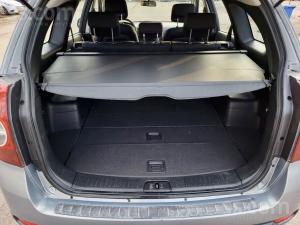 Pelēks Chevrolet Captiva 2011 Rīga, ar dzinēja tilpumu 2.00 L un nobraukumu 0 tūkst. km par 4350 €, foto 17 vietnē AUTOMOTO.COM.LV
